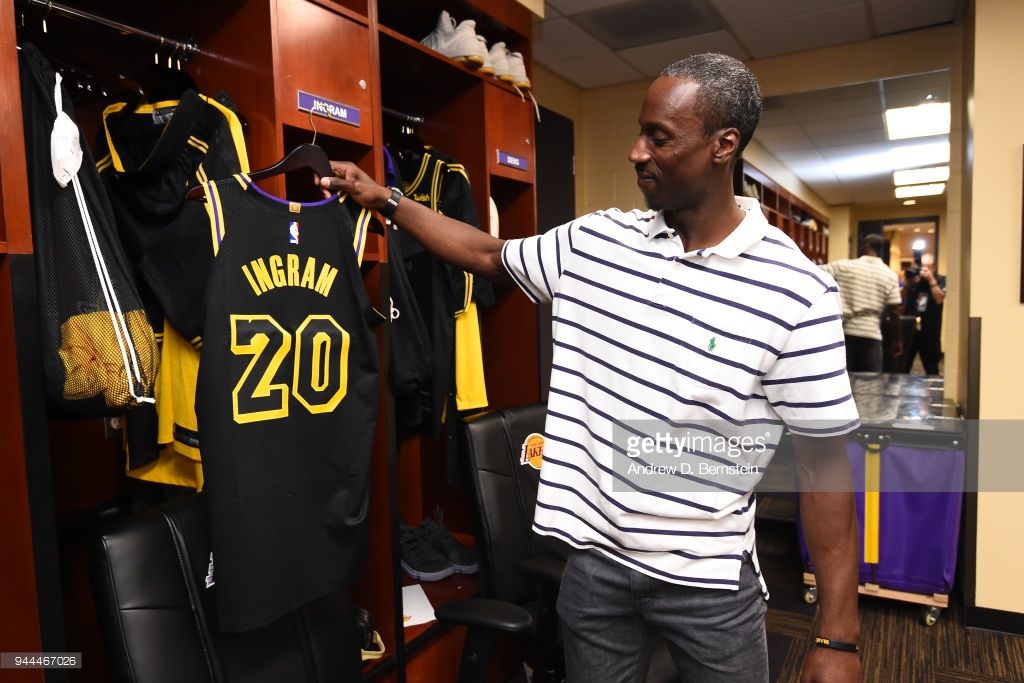 The 8 A.M. Lecture – Andre Ingram