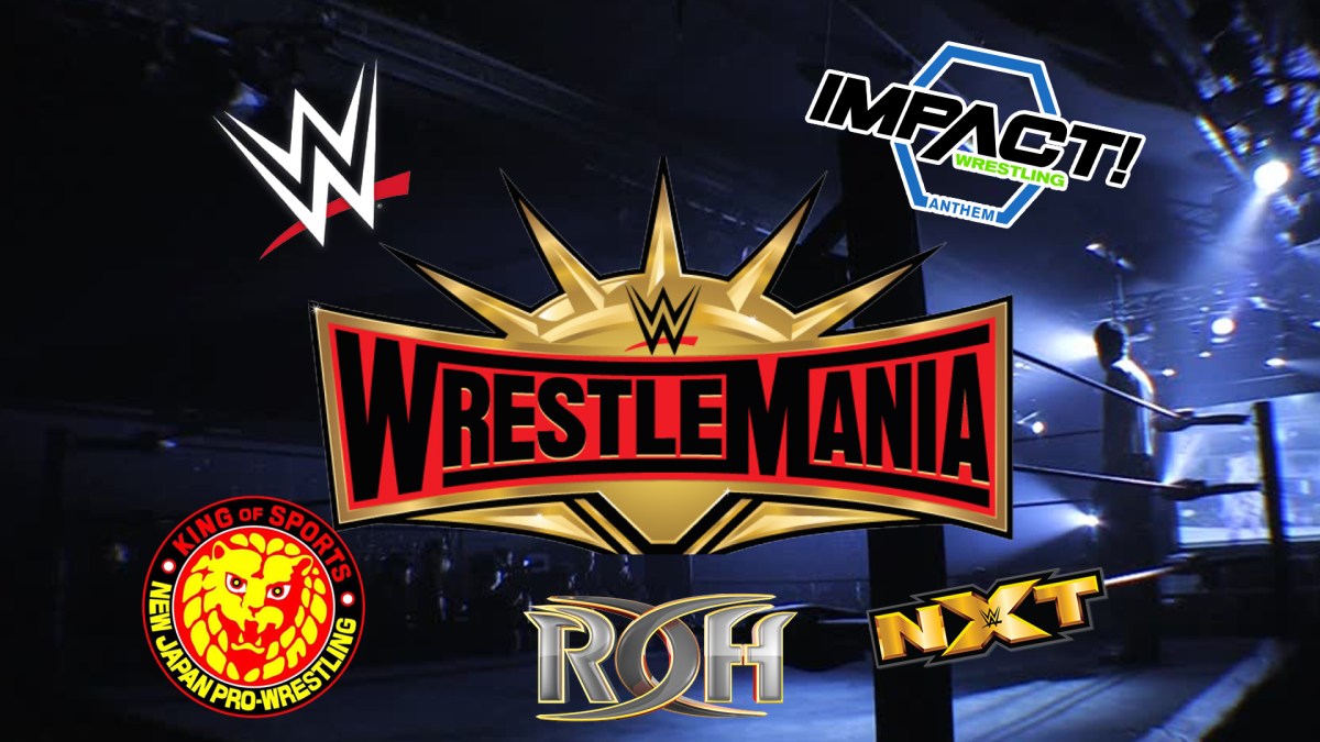 WrestleMania Week