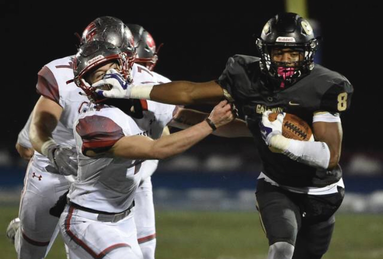 5 Star Recruit Of Gateway High School, Derrick Davis (Jr) Adds Alabama ...