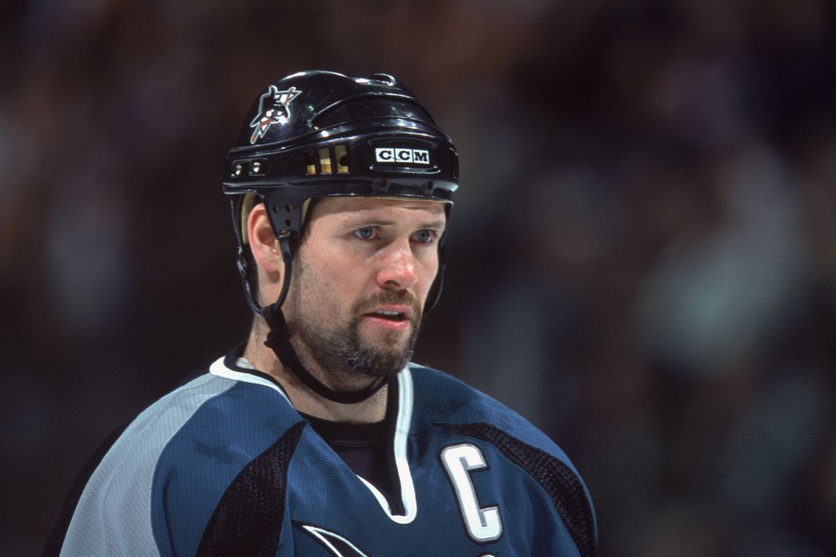 Shark Week: The Toughest SJ Sharks