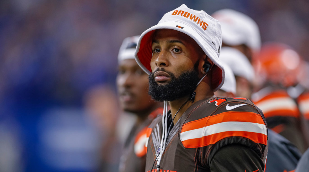 Five Teams that Should Trade for OBJ