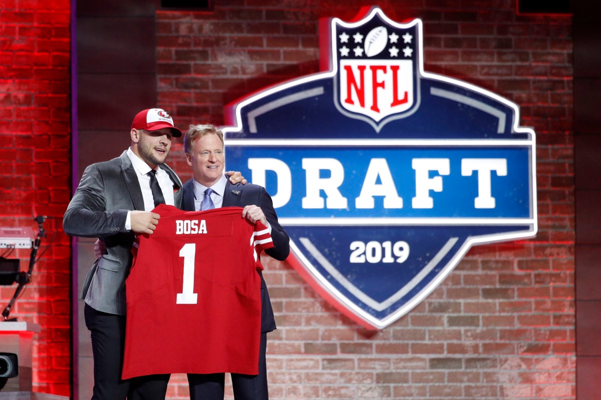 Re-Drafting the NFL 2019 Draft Class