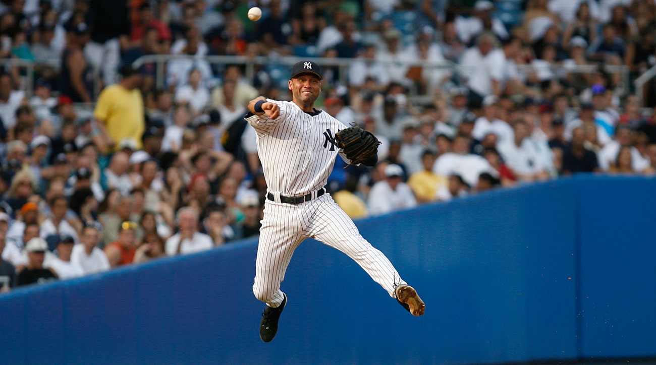 Derek Jeter and Larry Walker to be inducted into Baseball Hall of Fame