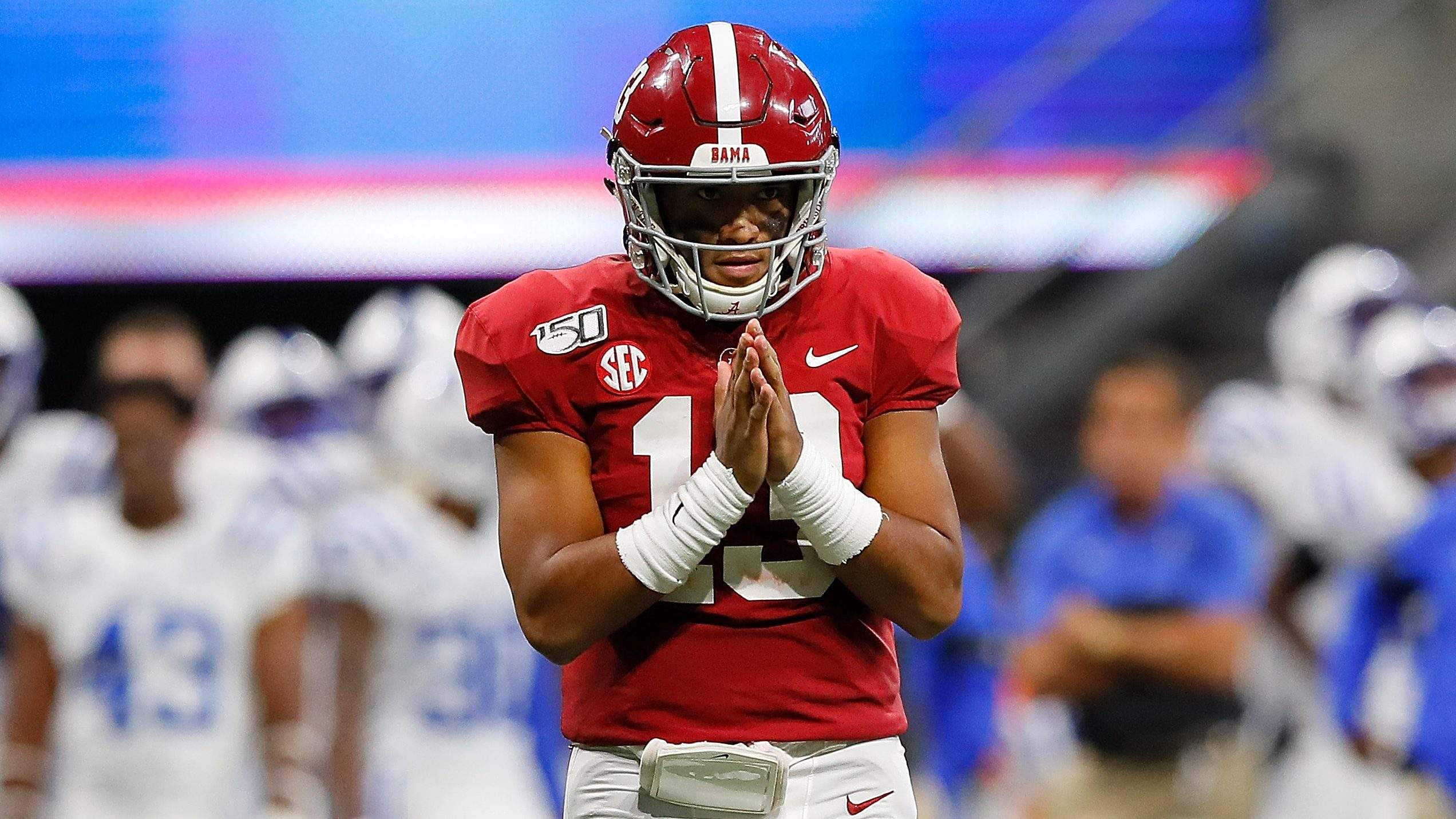 Tua Tagovailoa declares for the NFL Draft