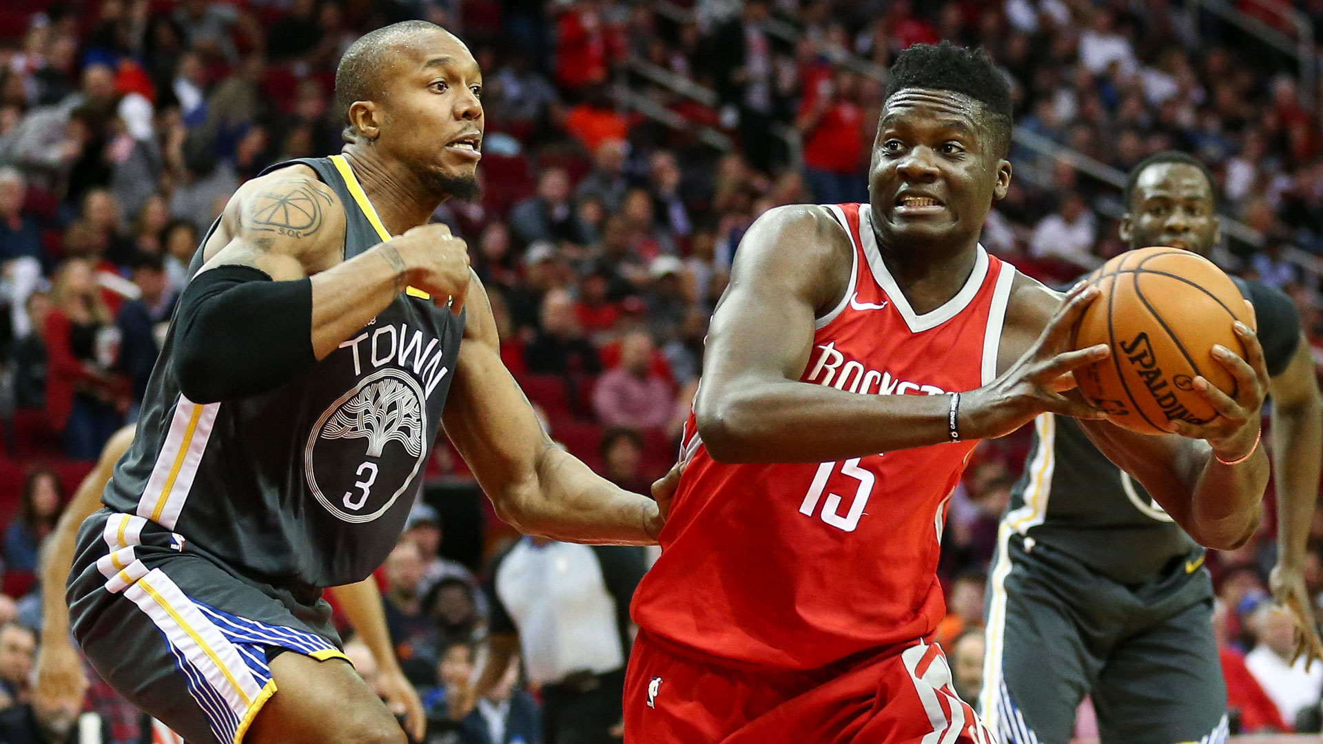 Houston Rockets trade Clint Capela in 4-team, 12-player trade