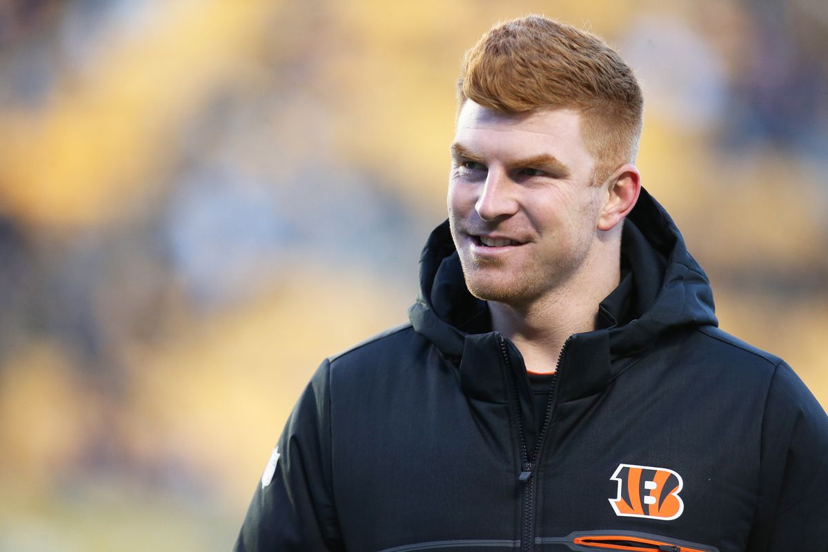 Top 5 landing spots for Andy Dalton