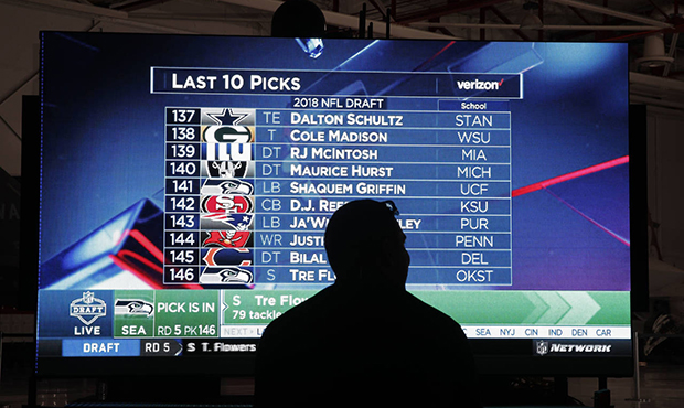 NFL Draft will be “Fully Virtual”