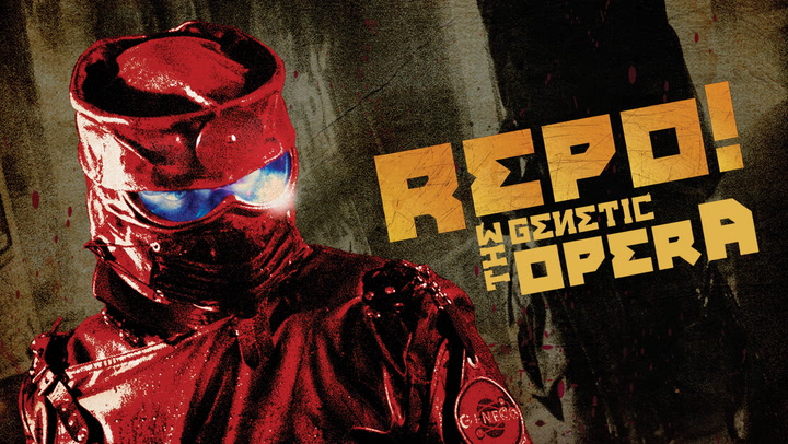A Cult Classic; Repo! The Genetic Opera