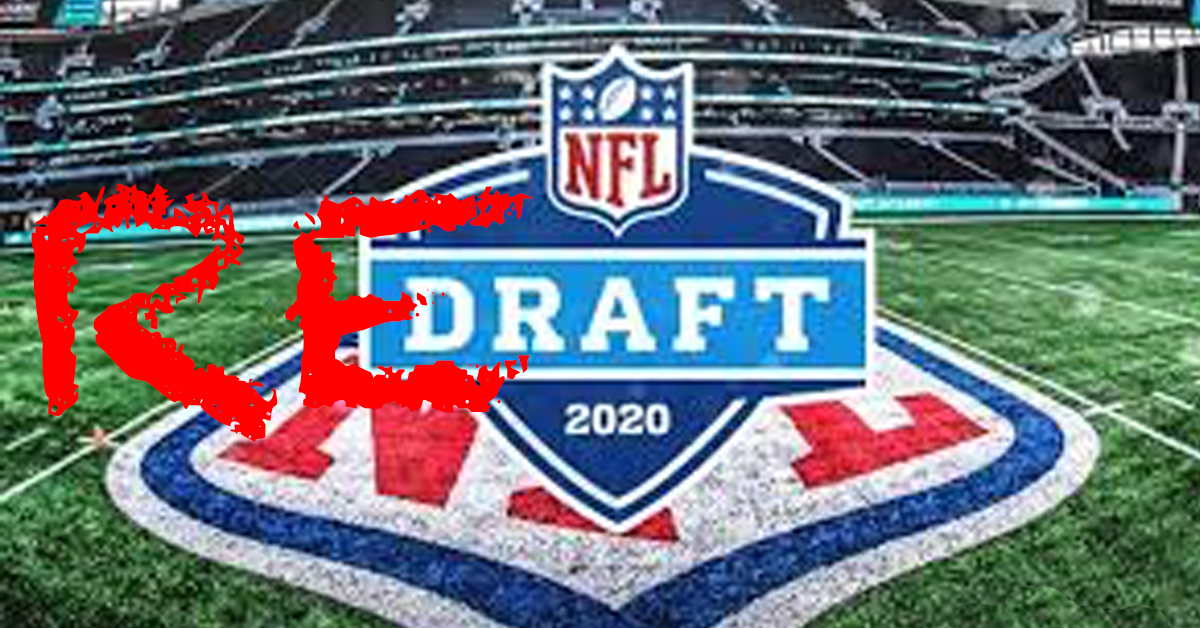 The 2020 NFL Redraft