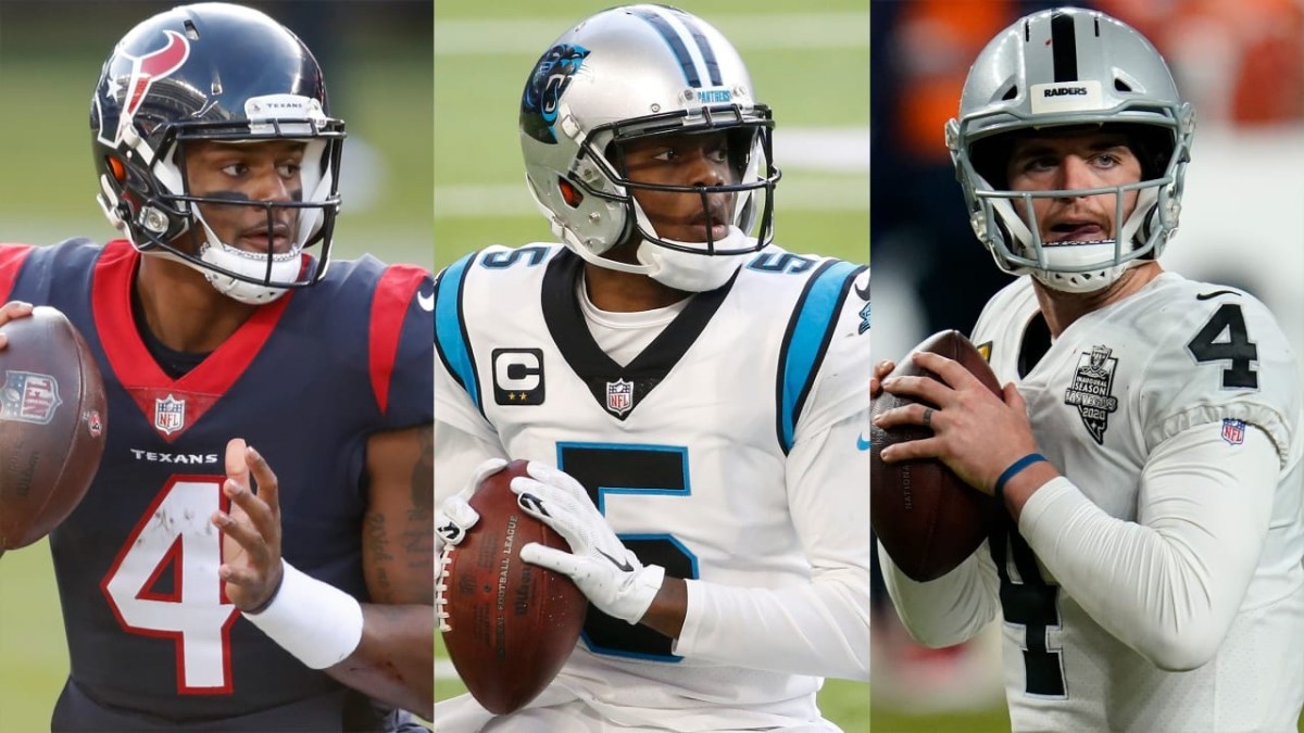 The Quarterback Carousel Debuts