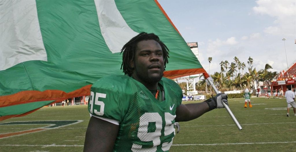 15 Years Later, NFL-Prospect’s Murder Brought Back to Light with New Arrest